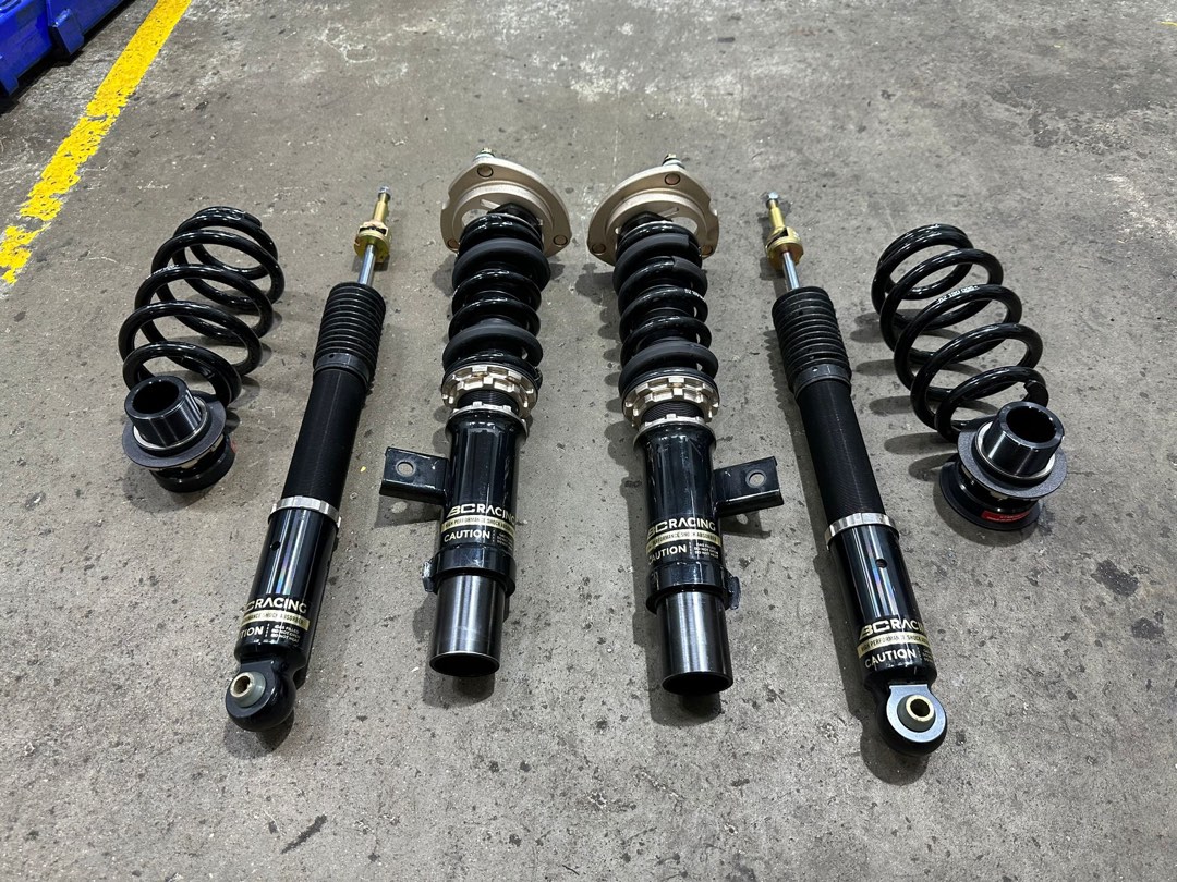 BCBR Coilovers, Car Accessories, Accessories on Carousell