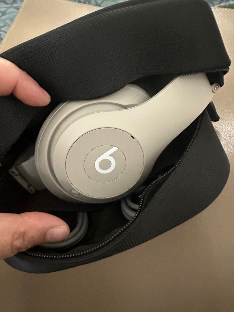 Beats Studio Pro Sandstone , Audio, Headphones & Headsets on Carousell