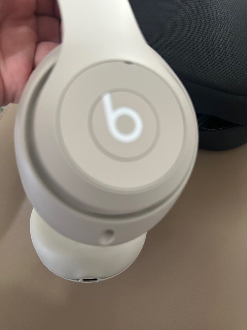 Beats Studio Pro Sandstone , Audio, Headphones & Headsets on Carousell