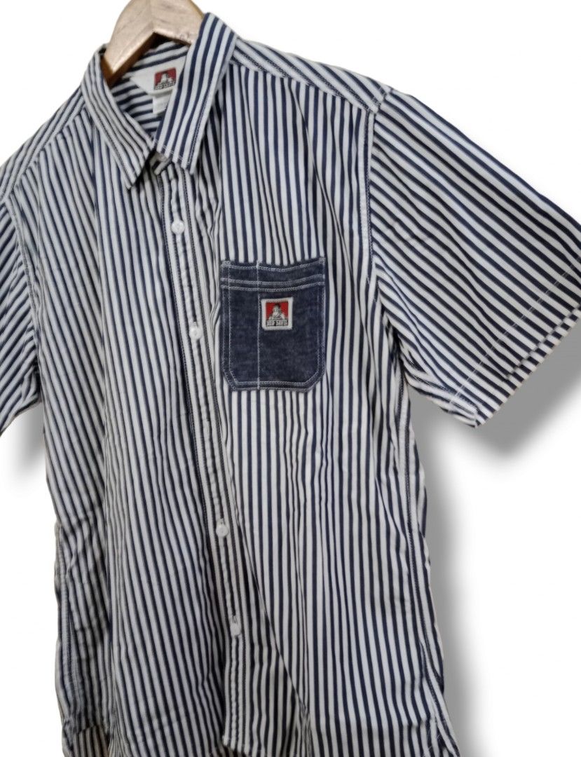 Ben Davis Polo, Men's Fashion, Tops & Sets, Tshirts & Polo Shirts on ...