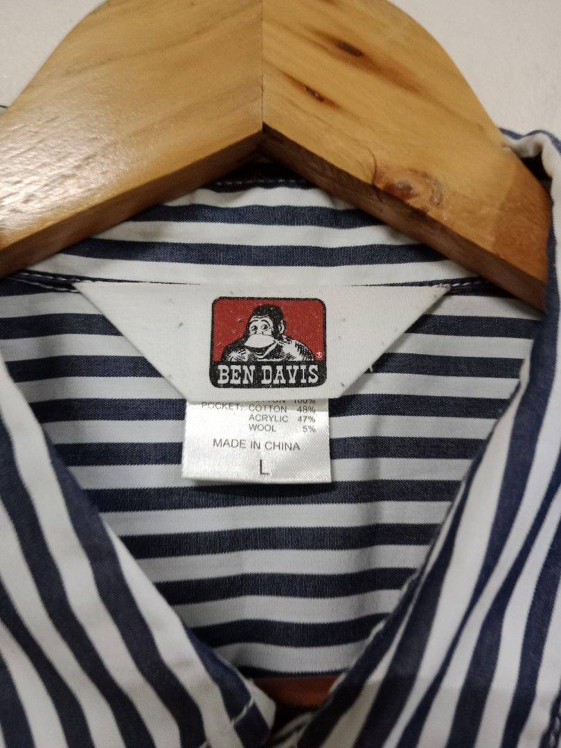 Ben Davis Polo, Men's Fashion, Tops & Sets, Tshirts & Polo Shirts on ...