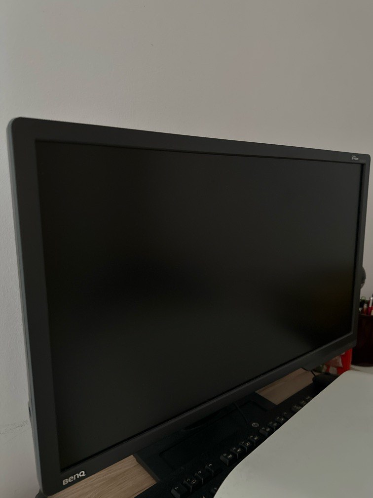 BenQ Monitor, Computers & Tech, Parts & Accessories, Monitor Screens on ...