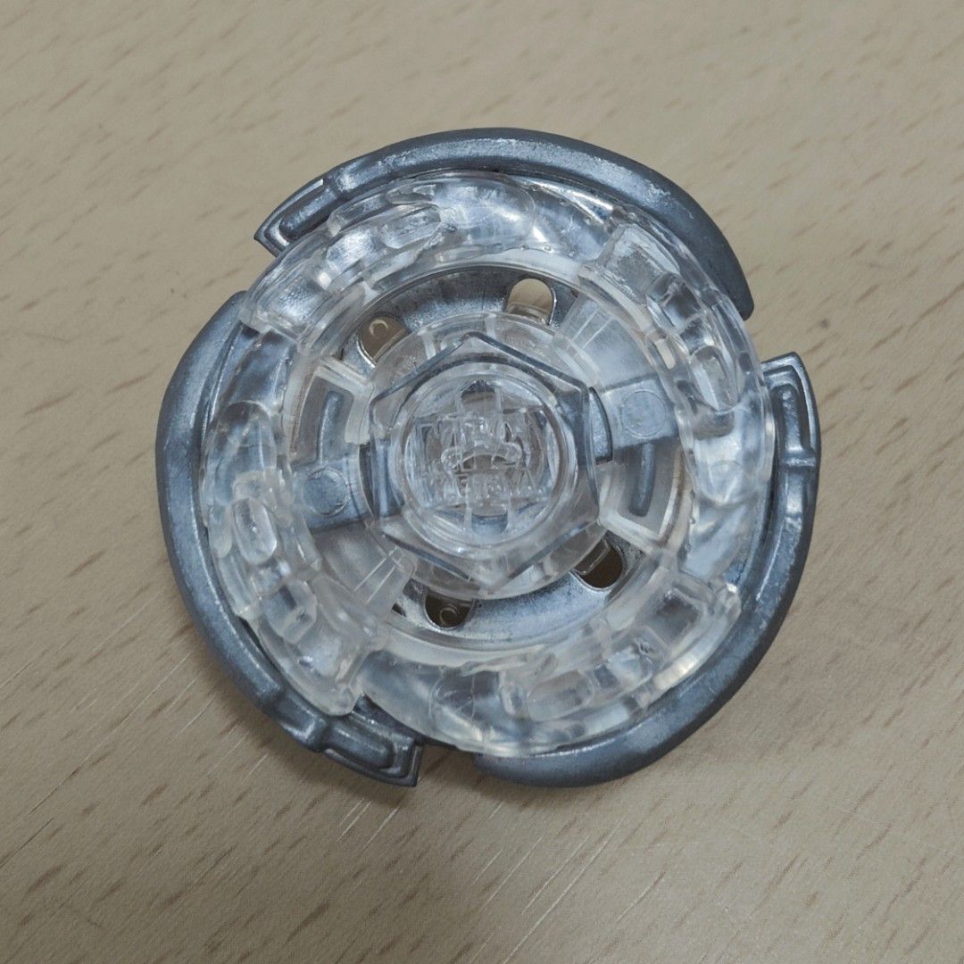 Beyblade Metal Fight Storm Wolf WD145WB (Crystal wolf ver.), Hobbies ...