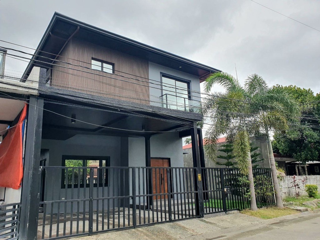 BF Homes Paranaque Modern House For Sale, Property, For Sale, House ...