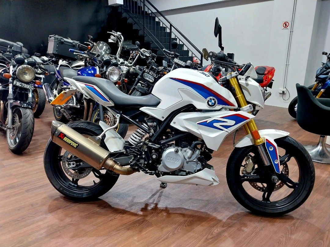 BMW G310R, Motorcycles, Motorcycles for Sale, Class 2A on Carousell