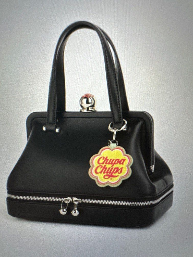 BNIB Toscano x Chupa Chups Daisy Bag Charm, Luxury, Bags & Wallets on ...