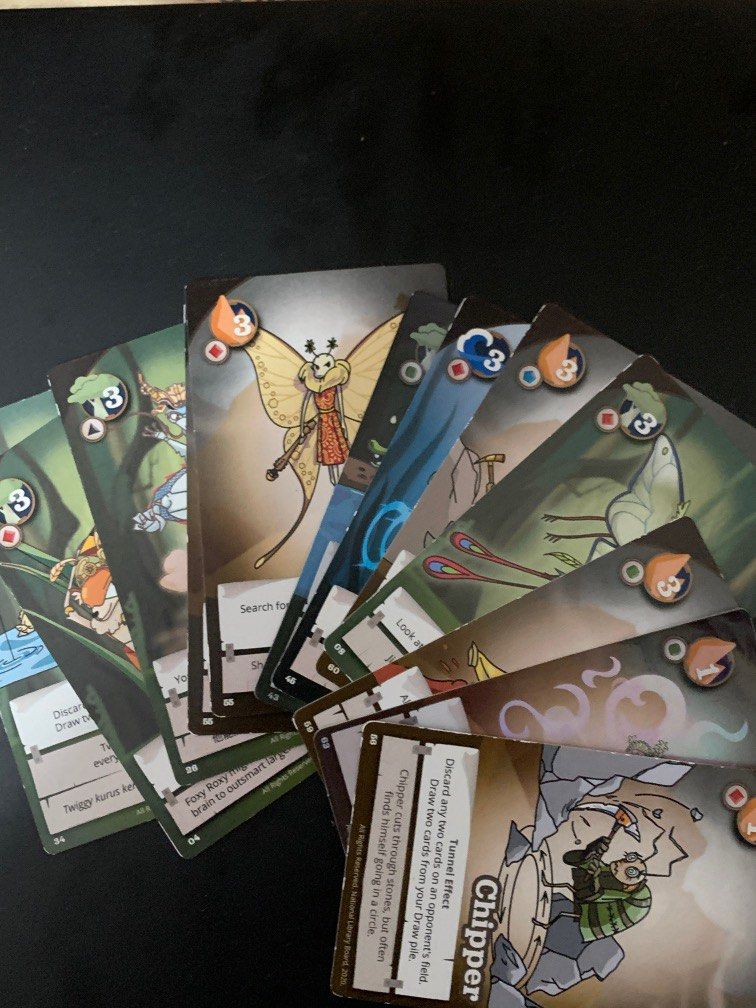 Book Bugs Cards, Hobbies & Toys, Memorabilia & Collectibles, Vintage ...