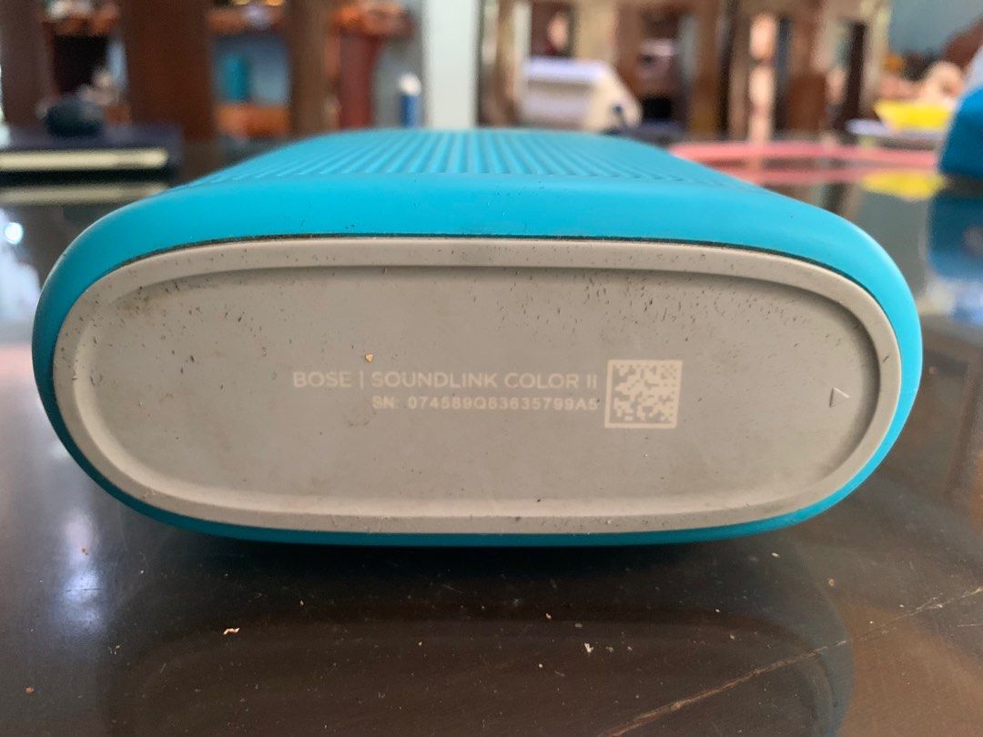 Bose Color Soundlink II (Original From USA), Audio, Soundbars, Speakers ...