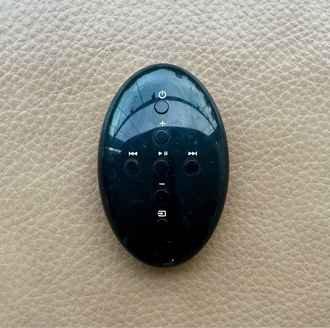 Bowers & Wilkinson A5 speaker - Black/silver - Ethernet/Wireless/AUX ...