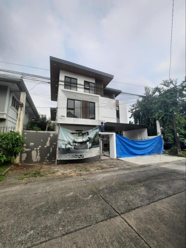 Brand New 3-Storey Modern House - Filinvest 2 Batasan Hills, Property, For Sale, House & Lot on ...