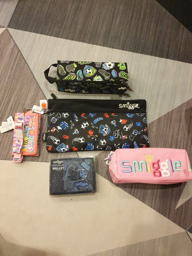 Brand new smiggle products, Hobbies & Toys, Stationery & Craft ...