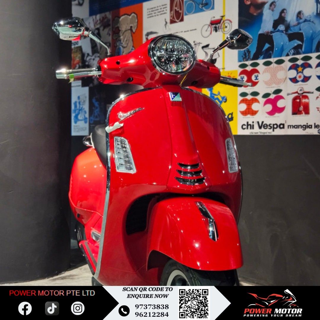 BRAND NEW VESPA GTS SUPER 150 | GTS 150 | GTS SUPER 150 | VESPA 150 ...