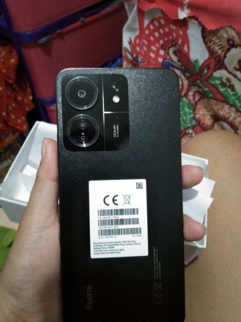 Brand-new Xiaomi REDMI 13C complete package, Mobile Phones & Gadgets ...