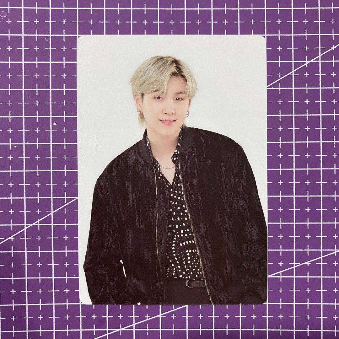 bts suga ptd la mini pc, Hobbies & Toys, Memorabilia & Collectibles, K ...