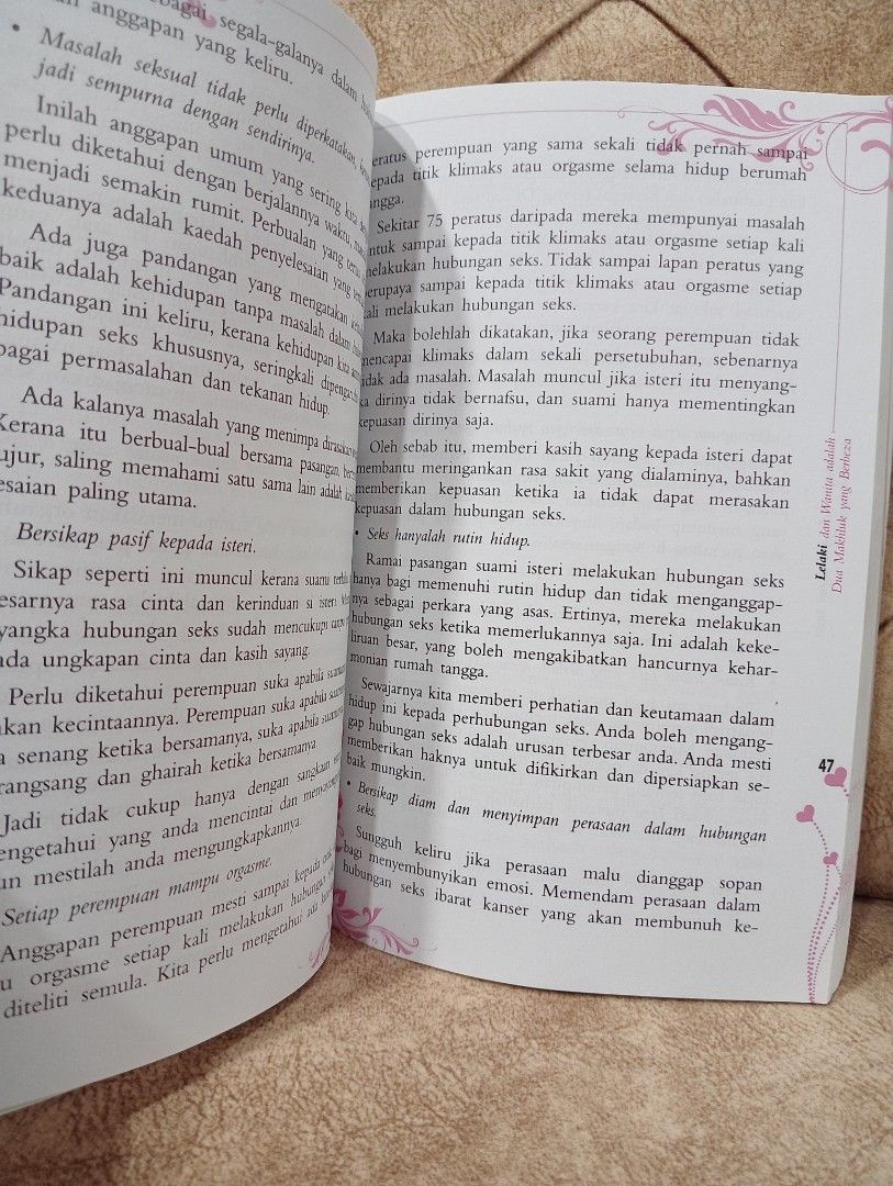 Buku Indahnya Hubungan Suami Isteri Menurut Syarak Untuk Bacaan Suami