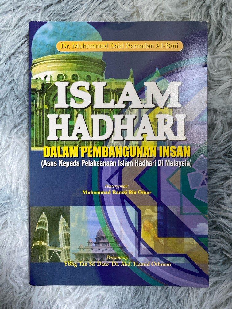 Buku Islam Hadhari, Hobbies & Toys, Books & Magazines, Religion Books ...