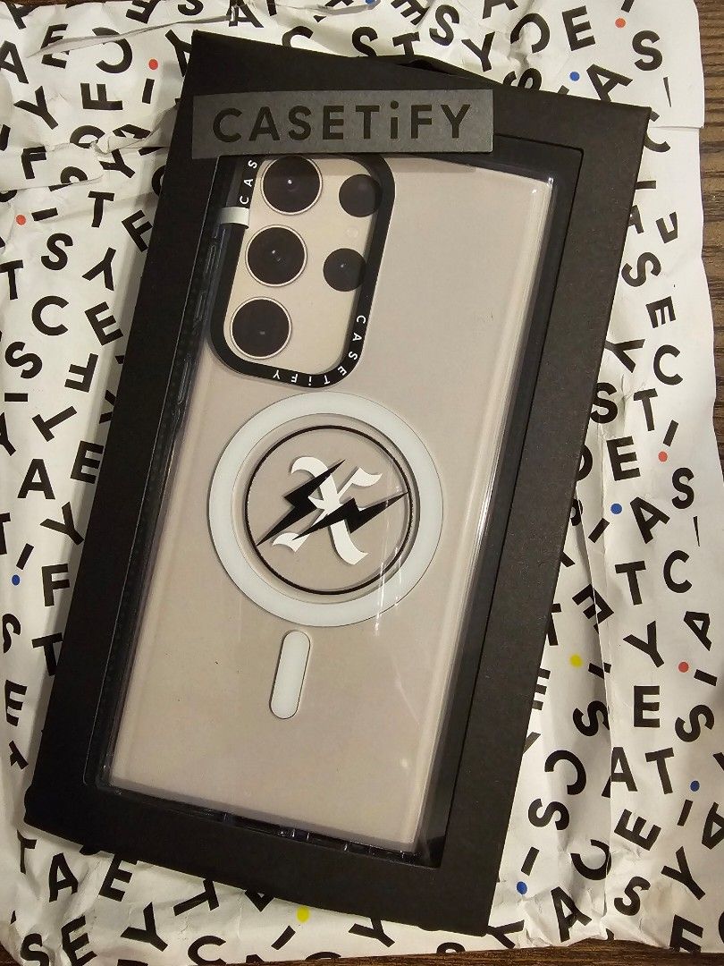 Casetify S23 Ultra (Fragment/God Selection), Mobile Phones & Gadgets, Mobile & Gadget ...