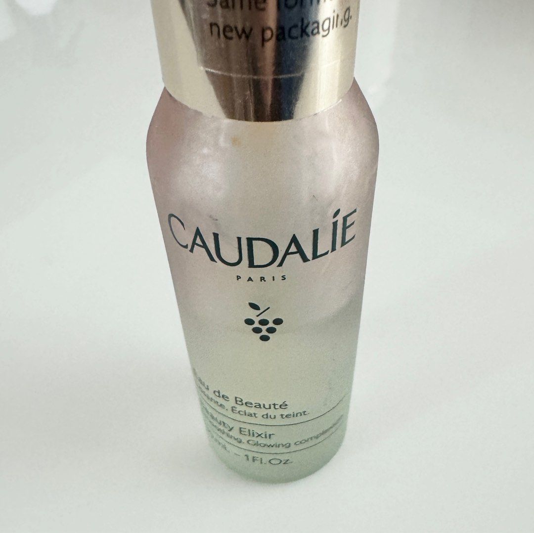Caudalie Beauty Elixir - 60% full, Beauty & Personal Care, Face, Face ...