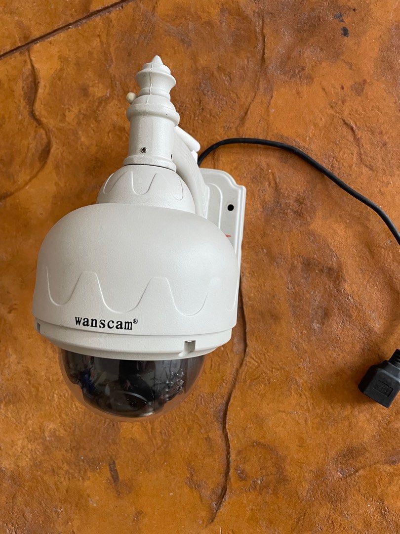 CCTV cameras for use or as dummy, TV & Home Appliances, Other Home ...