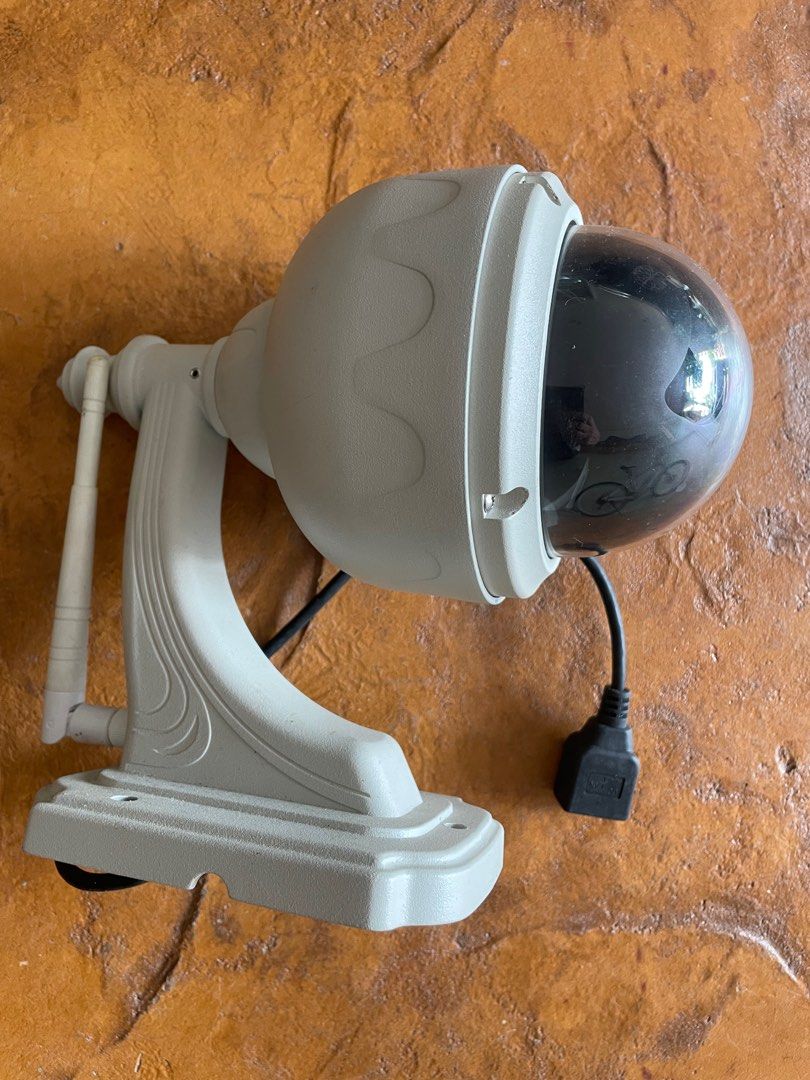 CCTV cameras for use or as dummy, TV & Home Appliances, Other Home ...