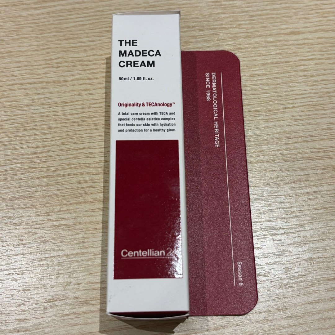 Centellian 24 The Madeca Cream 50ml, Beauty & Personal Care, Face, Face Care on Carousell