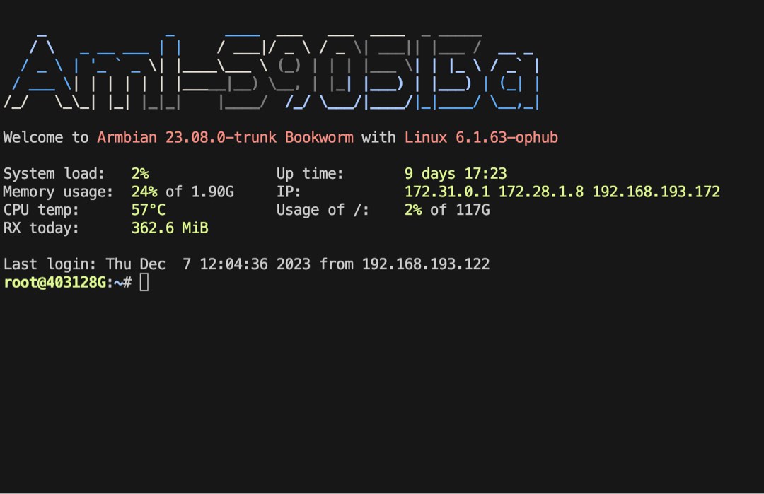 Cheap Raspberry Pi Alternative Linux Box, Computers & Tech, Parts ...