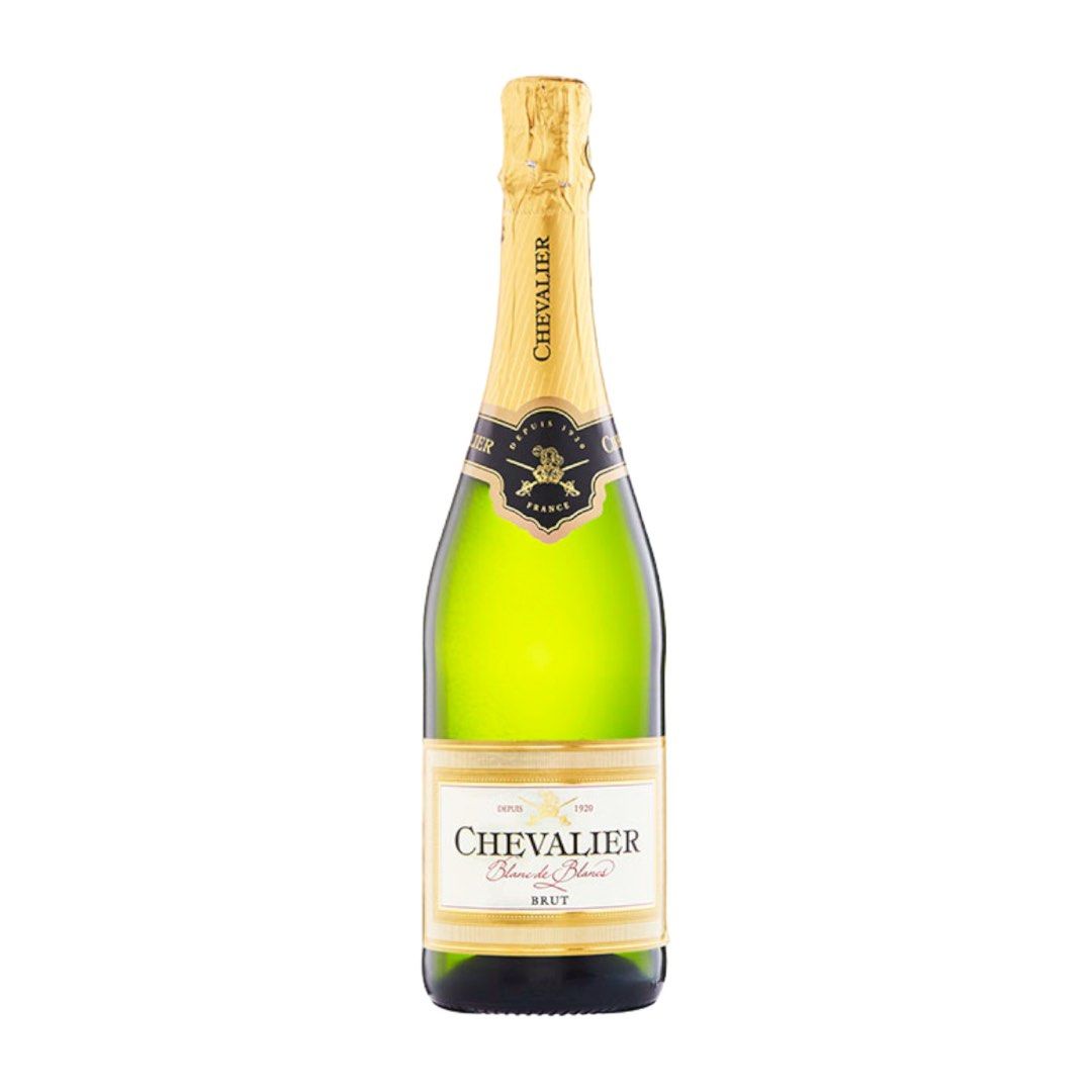 Chevalier Blanc de Blancs , Sparkling , France, Food & Drinks ...