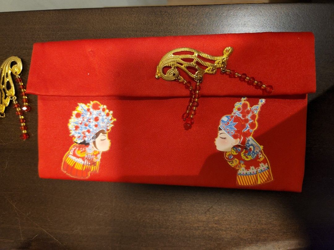 Chinese Wedding Cloth angbao, Hobbies & Toys, Memorabilia ...