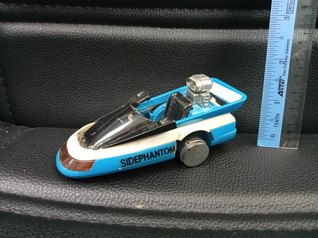 Choujinki metalder superman car side phantom, Hobbies & Toys, Toys ...