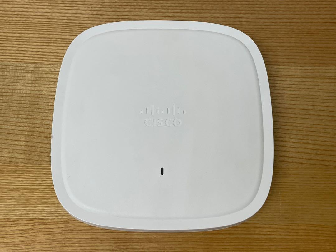 Cisco Catalyst 9120AXI AP (內置controller) WiFi 6 AX 4x4+4x4 antennas Fat ...