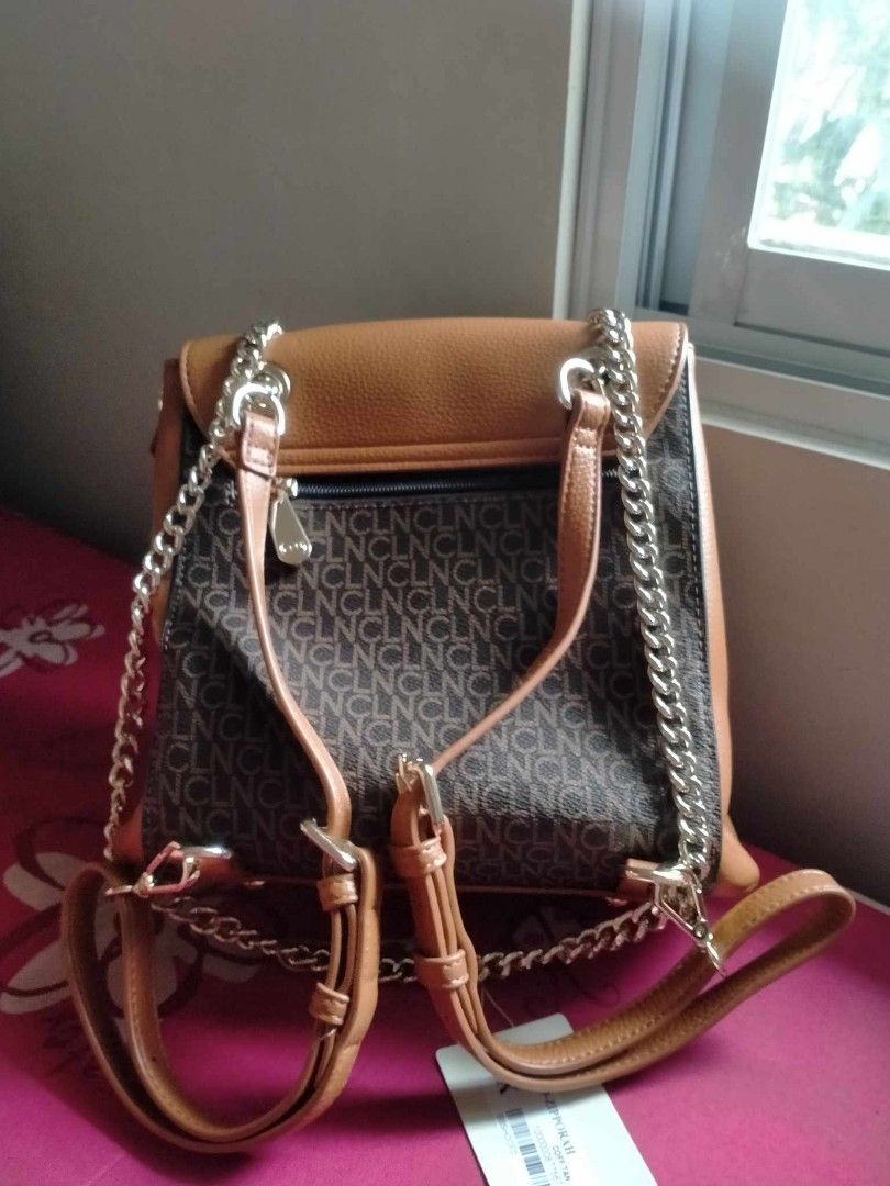 CLN BAG, Women's Fashion, Bags & Wallets, Backpacks on Carousell