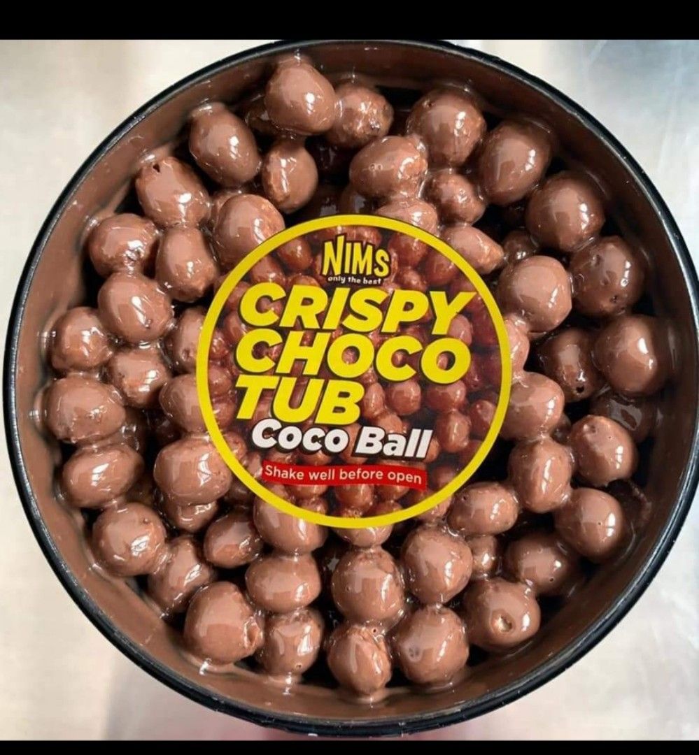 Coco ball (pasir ris), Food & Drinks, Other Food & Drinks on Carousell