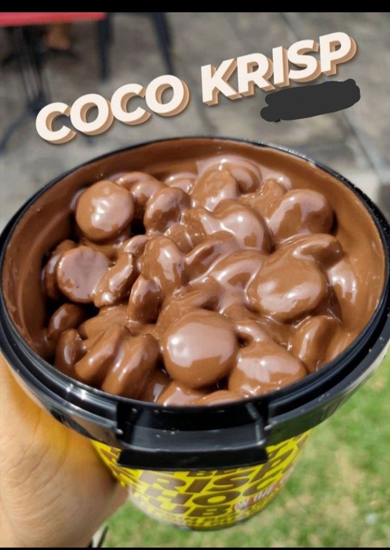 Coco krisp (pasir ris), Food & Drinks, Other Food & Drinks on Carousell