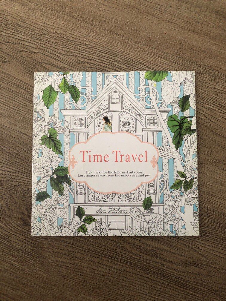 Coloring book, Hobbies & Toys, Books & Magazines, Magazines on Carousell