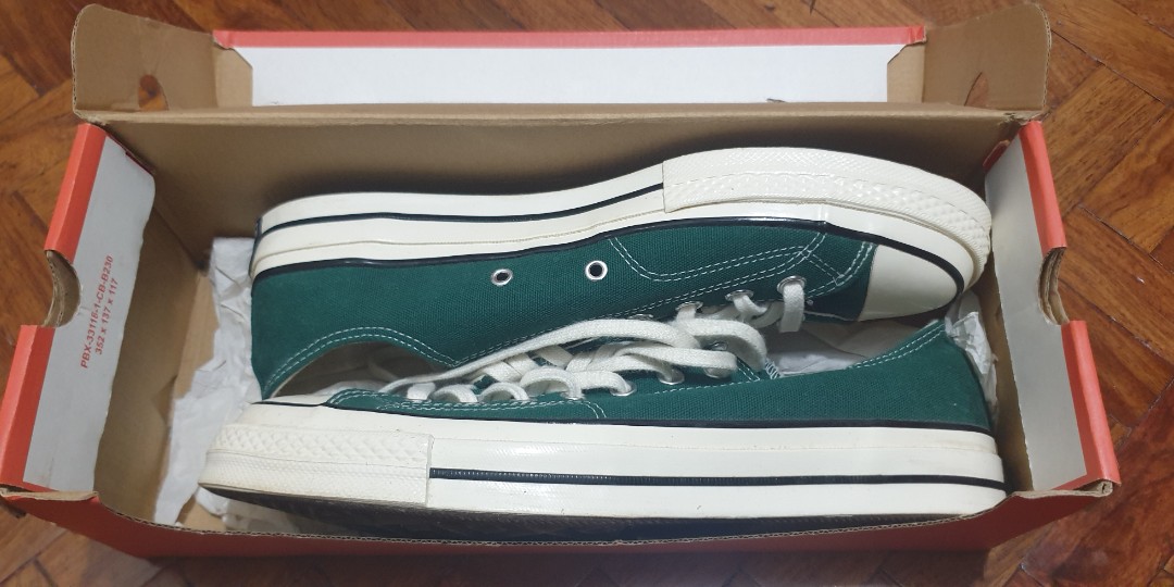 Converse classic 70s, Men's Fashion, Footwear, Sneakers on Carousell