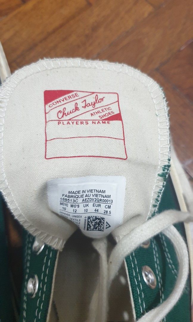 Converse classic 70s, Men's Fashion, Footwear, Sneakers on Carousell