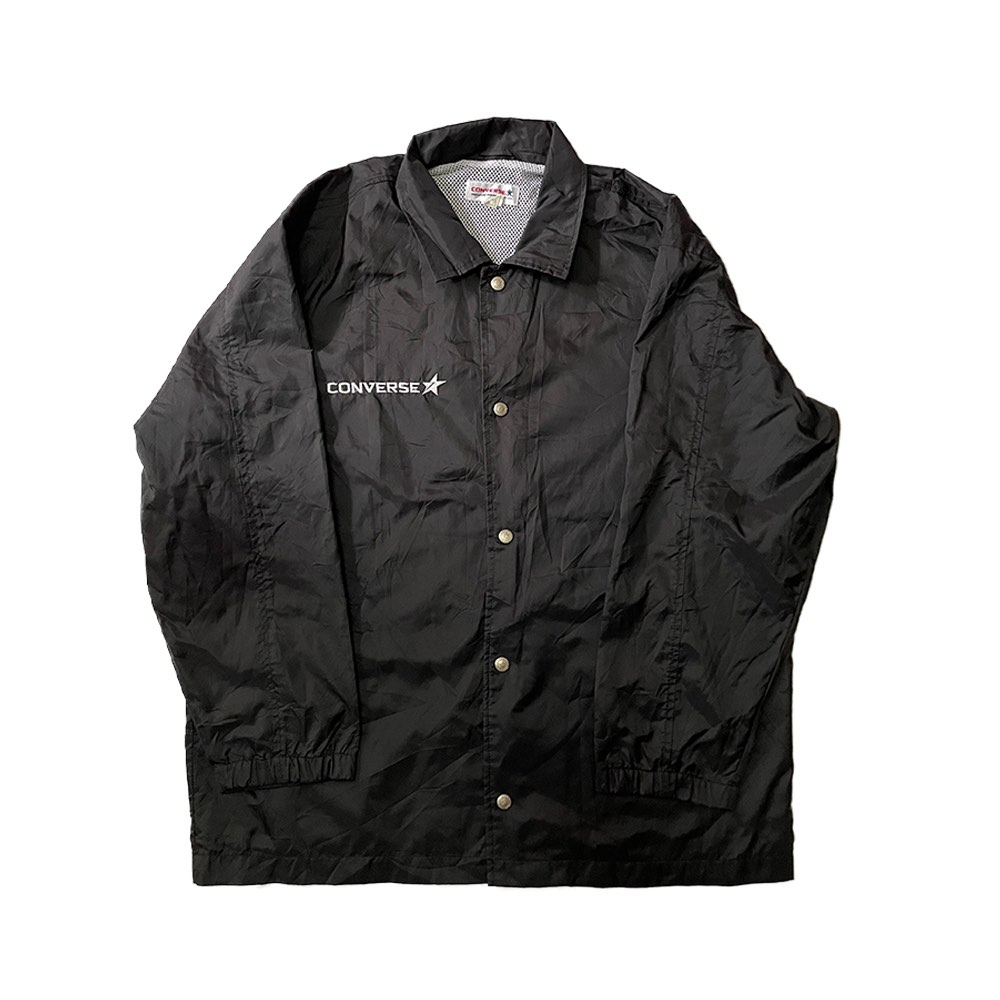 Converse Jacket, Men's Fashion, Coats, Jackets and Outerwear on Carousell