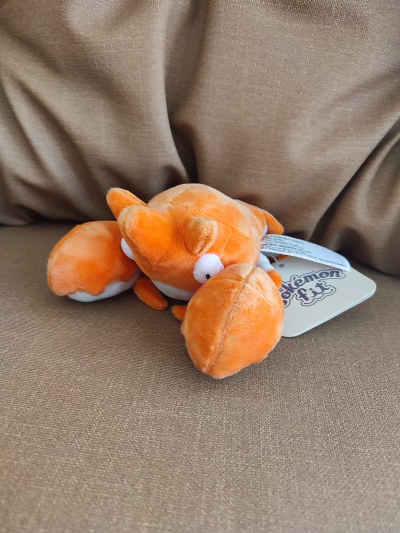 Corphish - faded ppt, Hobbies & Toys, Toys & Games on Carousell