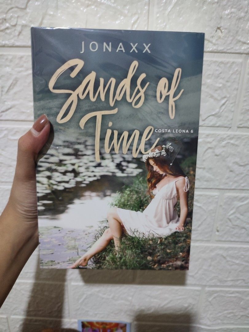 Costa leona CLS 5-6 sand of time and what beneath the sand by jonaxx ...