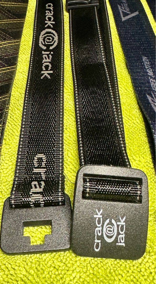 Crack jack Outdoor hiking belt, Men's Fashion, Watches & Accessories ...