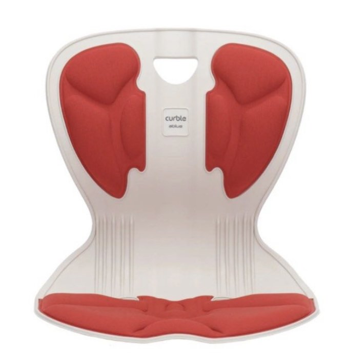 Curble Posture Correction Chair, Health & Nutrition, Massage Devices on ...
