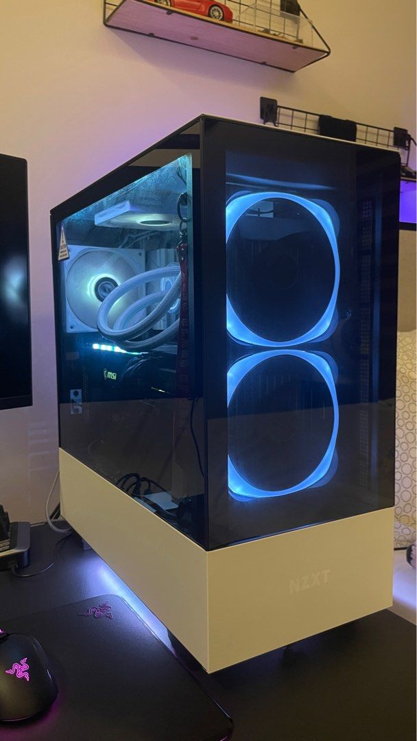 CUSTOM RTX 3070 Gaming PC (5600X + RTX 3070), Computers & Tech ...