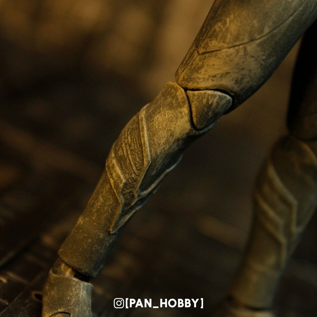 Custom SHF Trigger Statue SH Figuarts Ultraman Tiga New Generation ...