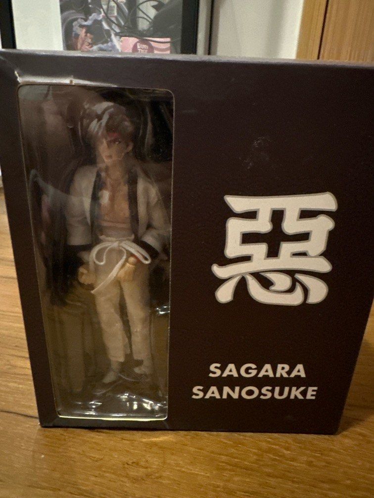 dasin sagara sanosuke figure, Hobbies & Toys, Toys & Games on Carousell