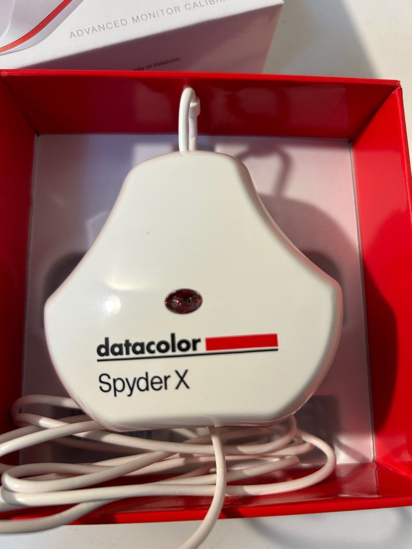 Datacolor Spyder X Pro/Calibrate monitor/Color correction, Photography ...