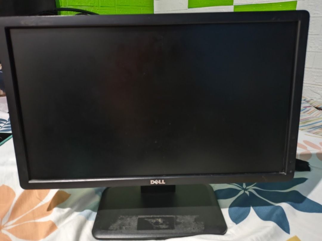 Dell E2213HB 22" Inches Widescreen LED Monitor, Computers & Tech ...