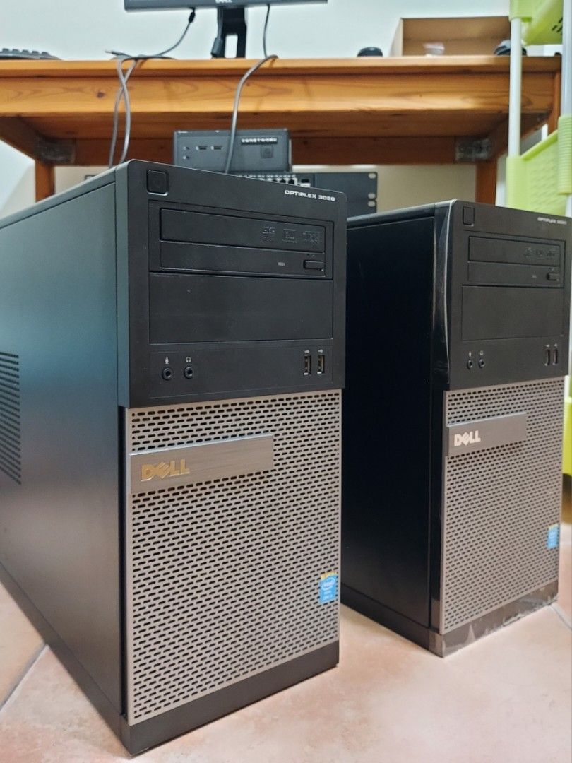 DELL OPTIPLEX 3020 MT/i5 4570/8GB/250GB SSD/WINDOWS 11 PRO OFFICE 365 ...
