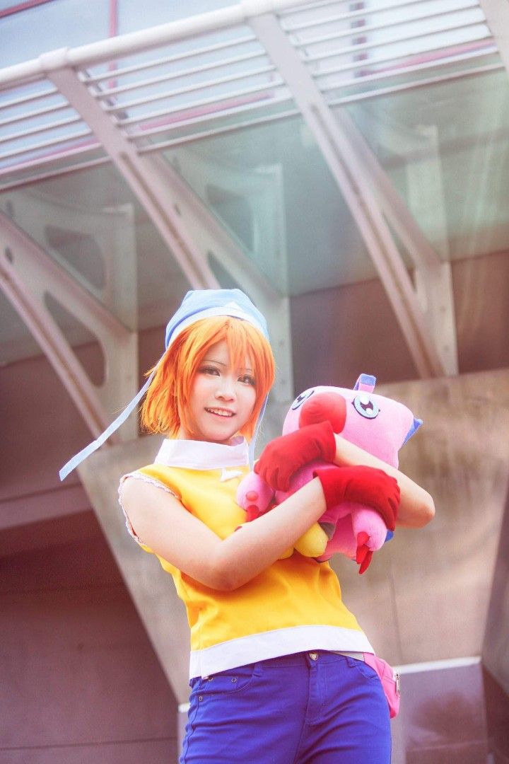 Sora From Digimon Costume New Digimon Adventure Tri Mimi Tachikawa