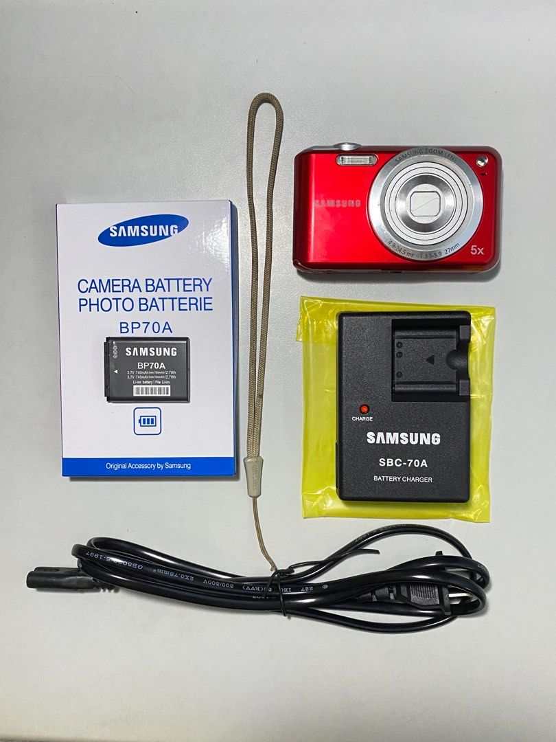 Digital Camera Samsung ES65, Photography, Cameras on Carousell