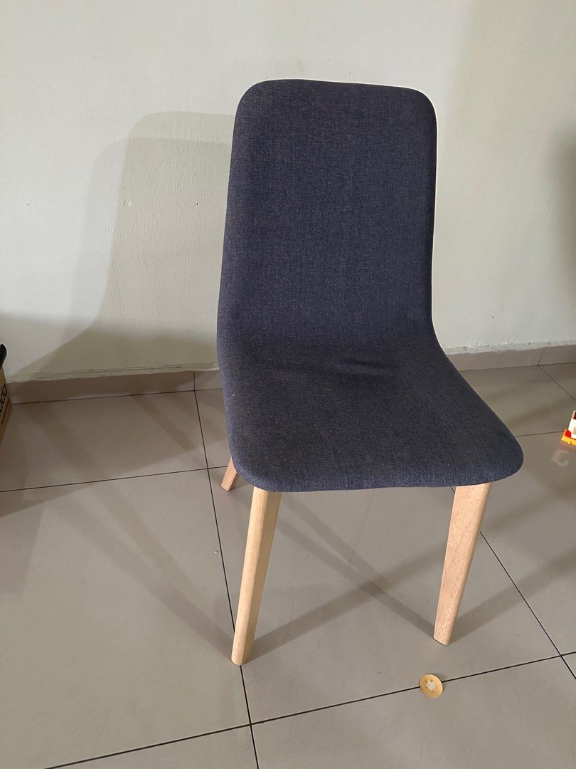Dining hall chair, Furniture & Home Living, Furniture, Chairs on Carousell